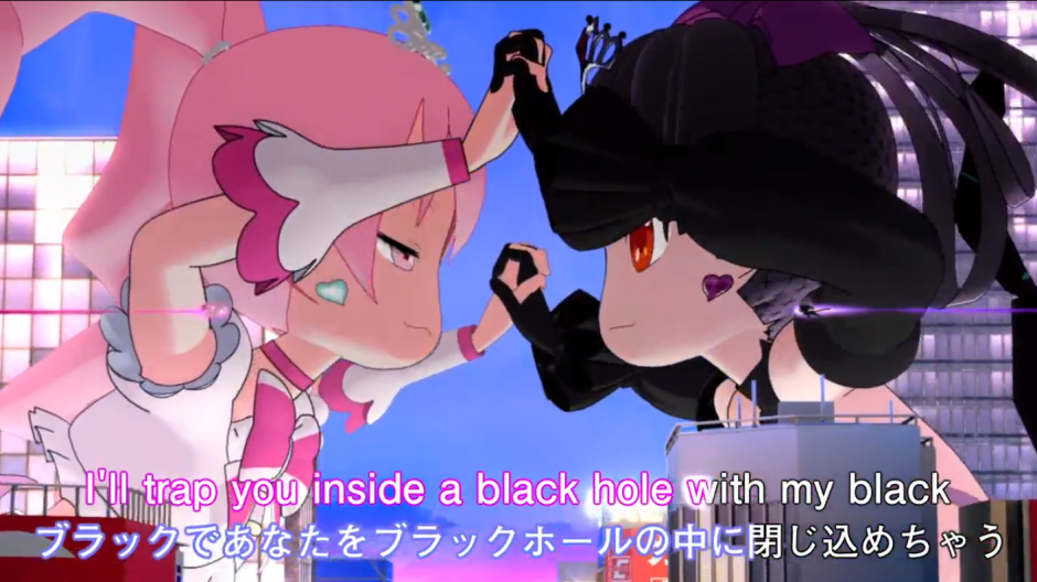 ”植村秀 × 村上隆“ 最新動畫CM | 璃思維スタジオ制作｜LiSWEi.com