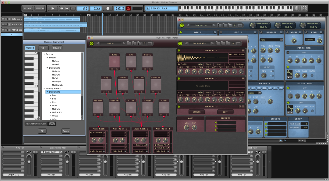 免費玩 MIDI、混音、編曲：20套值得安裝的免費軟體！ | 璃思維スタジオ制作｜LiSWEi.com