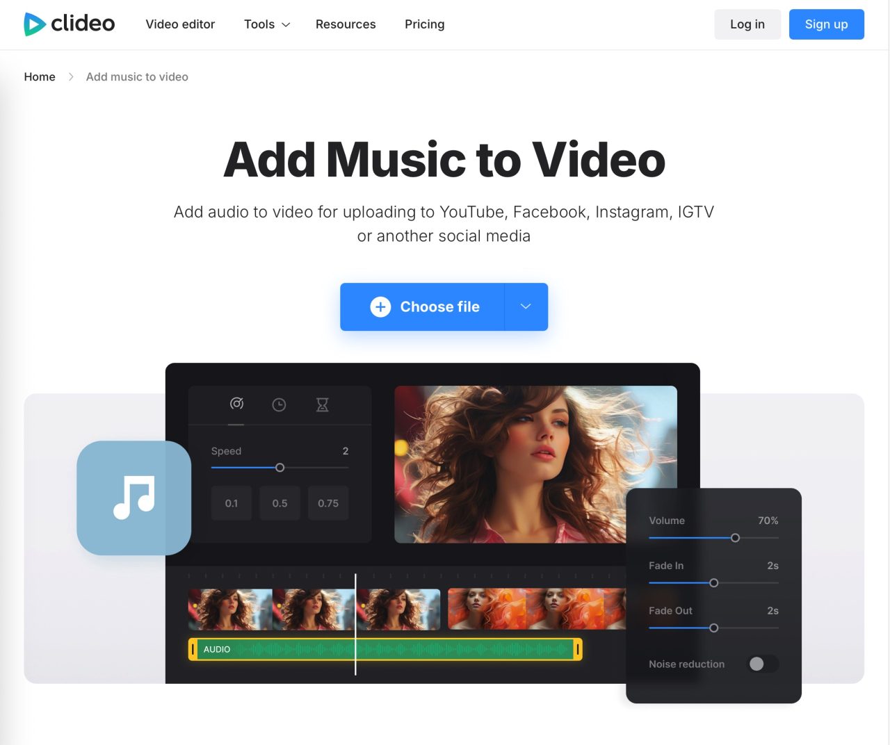 8種幫影片添加音樂的方法推薦 【2025】 | 璃思維スタジオ制作｜LiSWEi.com